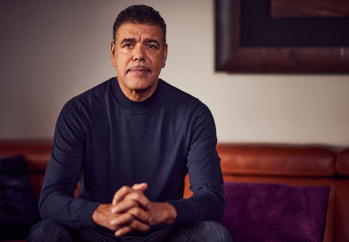 Chris Kamara: Lost for Words Coming soon to ITV1 - News - Objective ...