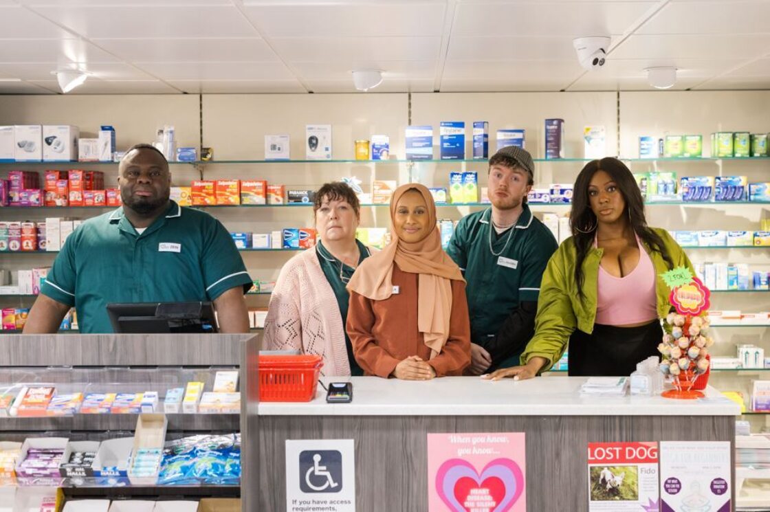 Ola Labib's Channel 4 BLAP The Pharmacy launches in March - News ...