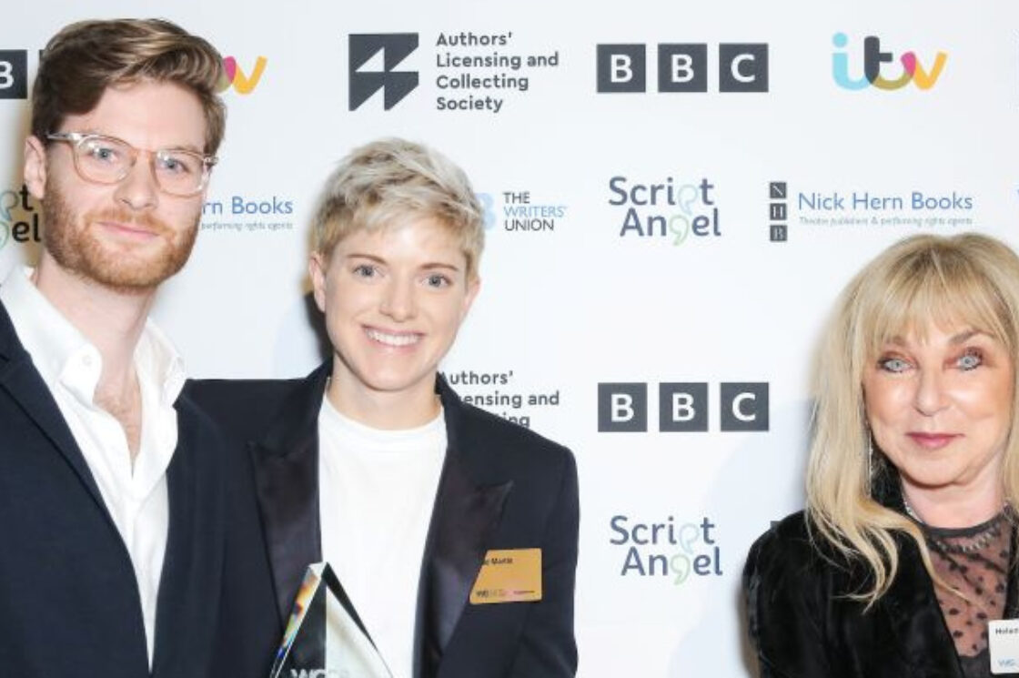 Feel Good named Best TV Situation Comedy by Writer's Guild Awards ...