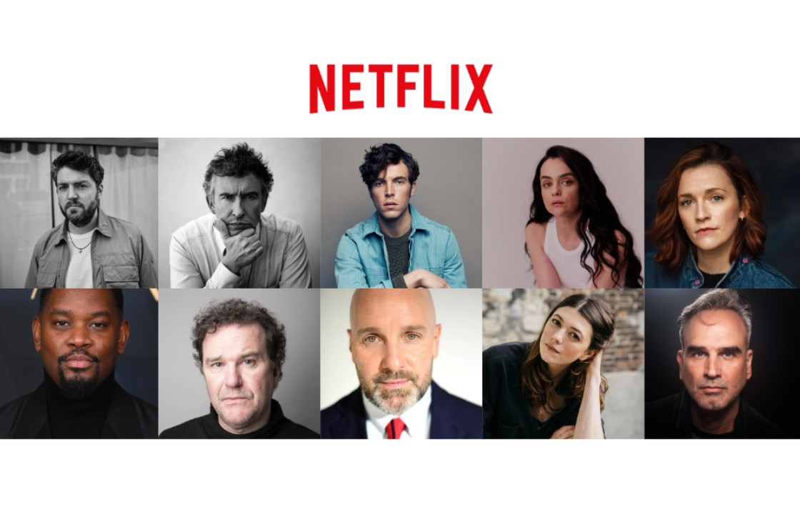 Netflix announces cast of Tannadice Pictures' 'Legends' - News ...