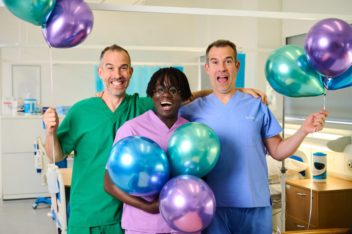 Award-winningOperation Ouch! returns for 12th Series with NHS special ...