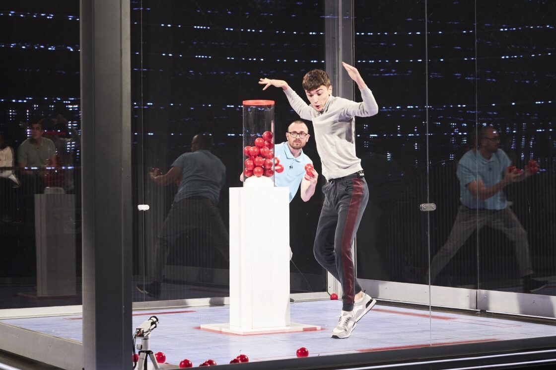 The Cube returns - coming to ITV later this year - News - Objective ...